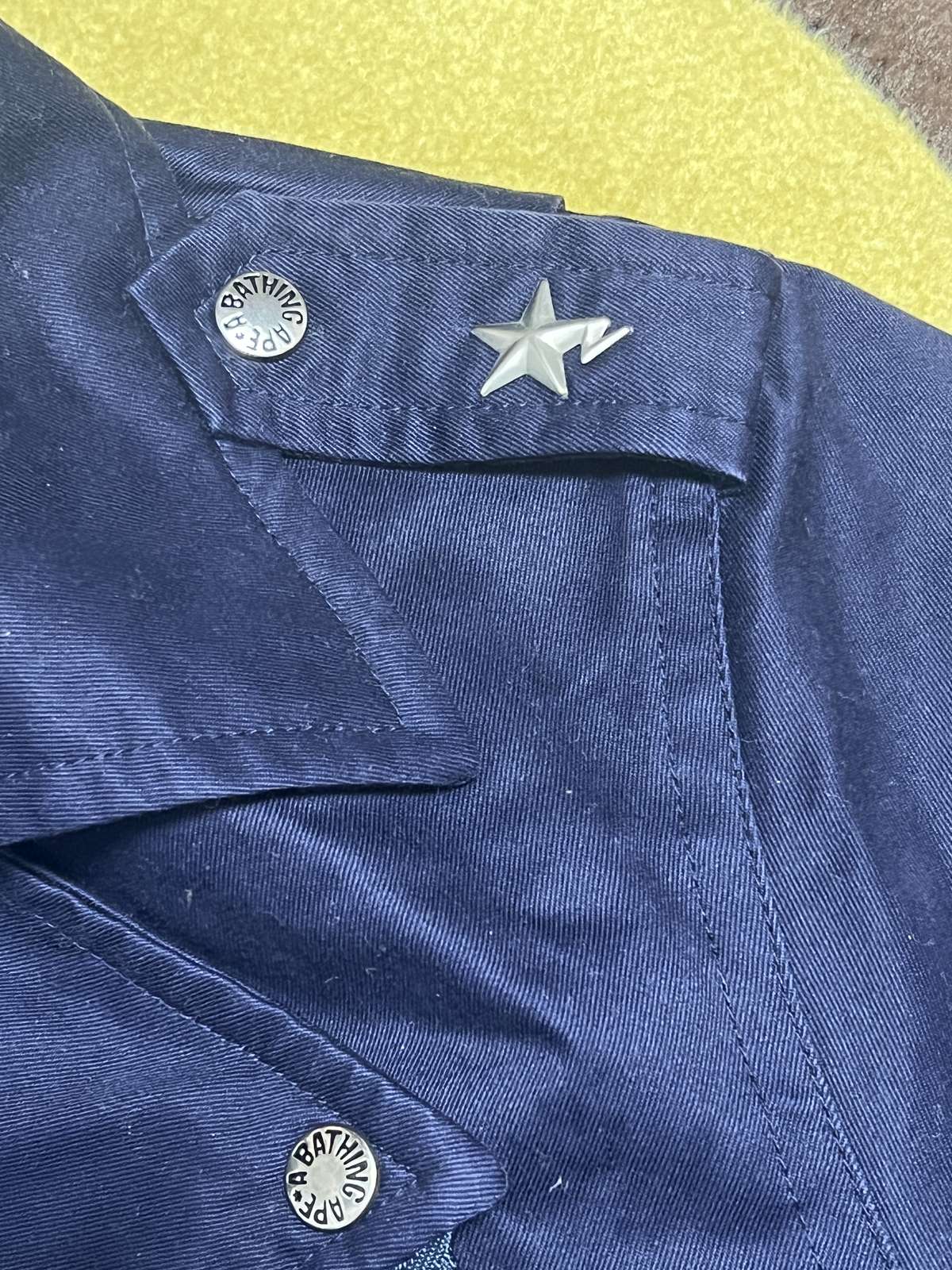 Bape Military Jacket » Thrifty Ricky » Vintage T-Shirts and More